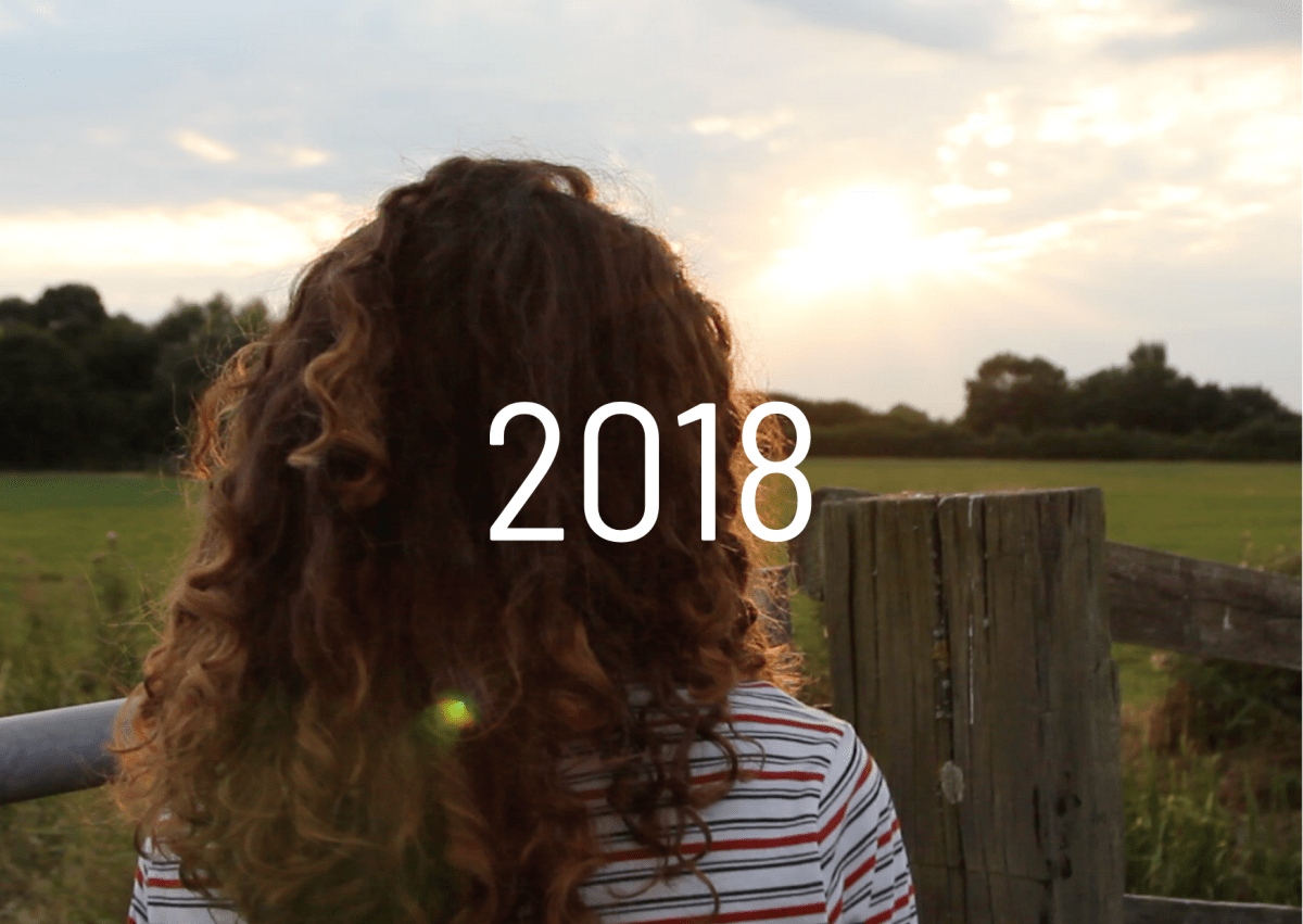 2018 – Hannah Earl